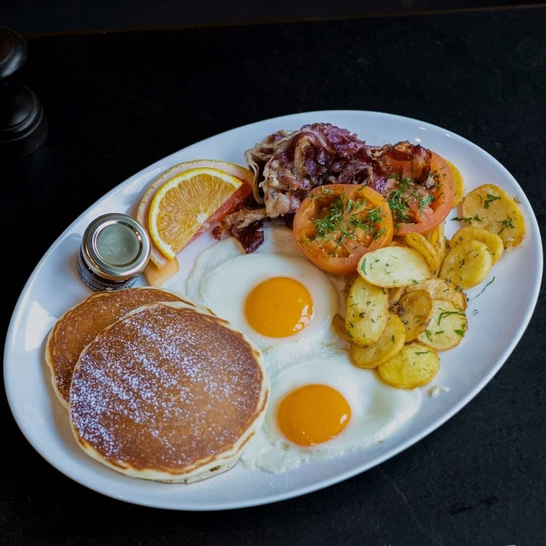 Breakfast In Dubai: 10 Delicious Spots Worth Waking Up Early For