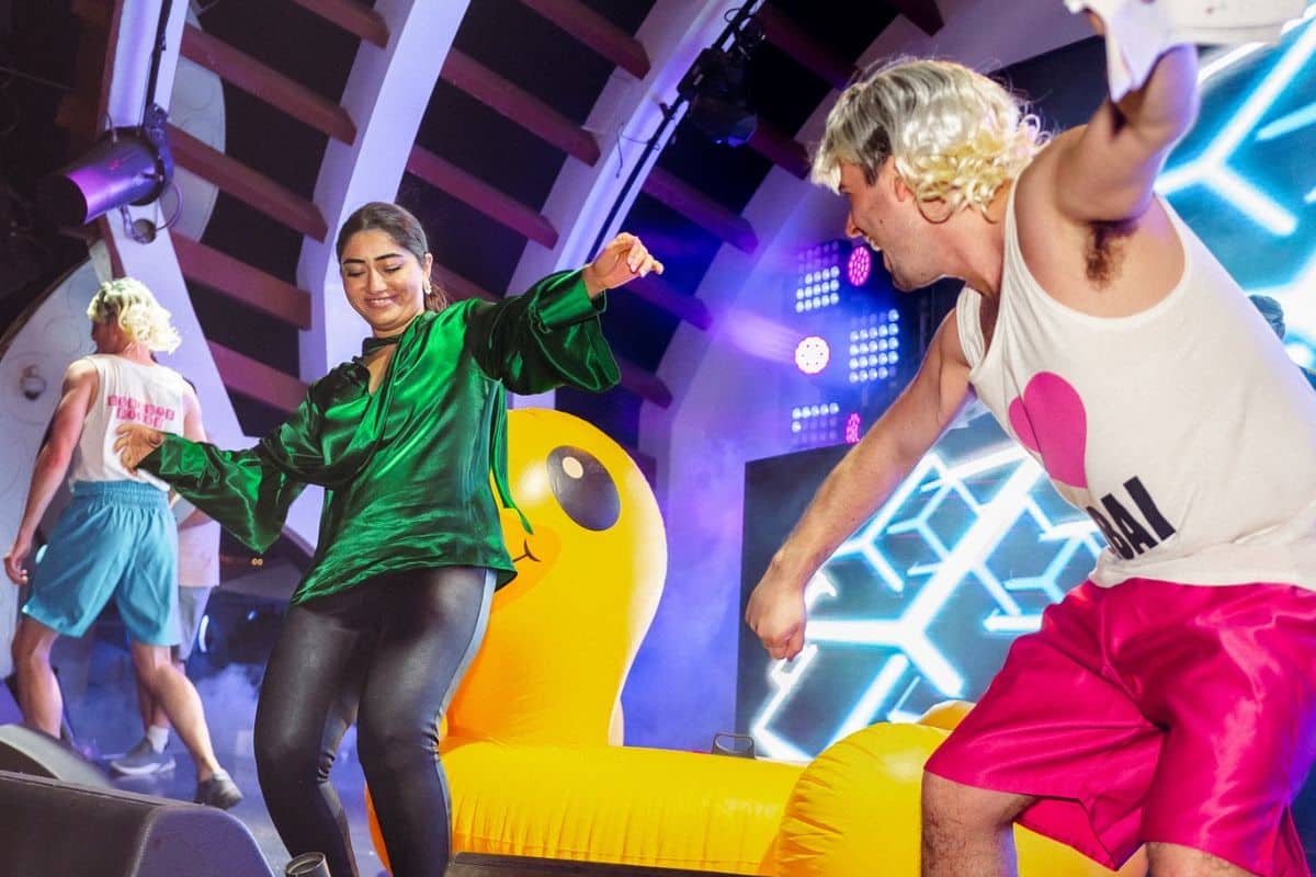 Bongo's Bingo Dubai Is Throwing An ABBA-Themed Party This May