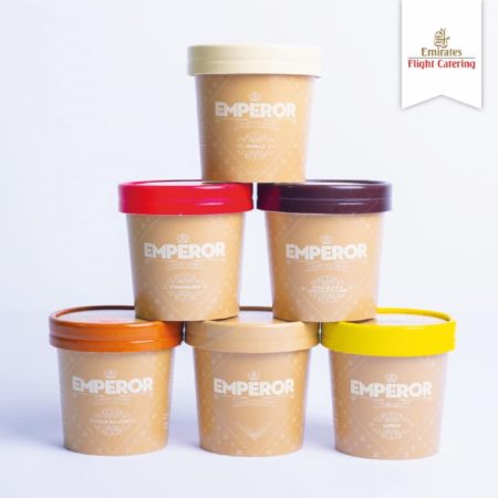 Emirates Is Handing Free Ice Creams To DXB Airport Passengers