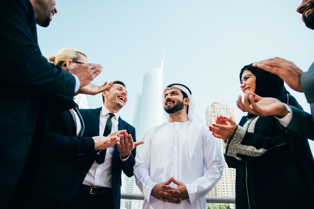 Dubai Is Testing Out A Four-Day Workweek