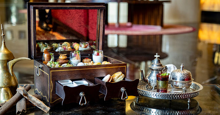 Afternoon Tea In Dubai: 6 Exquisite High Teas You Must Try