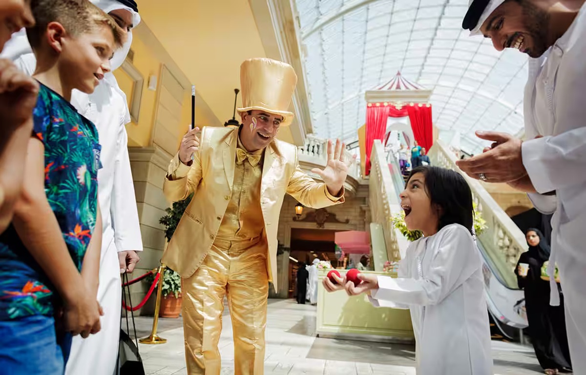 Dubai Summer Surprises : Guide To Everything To See And Do