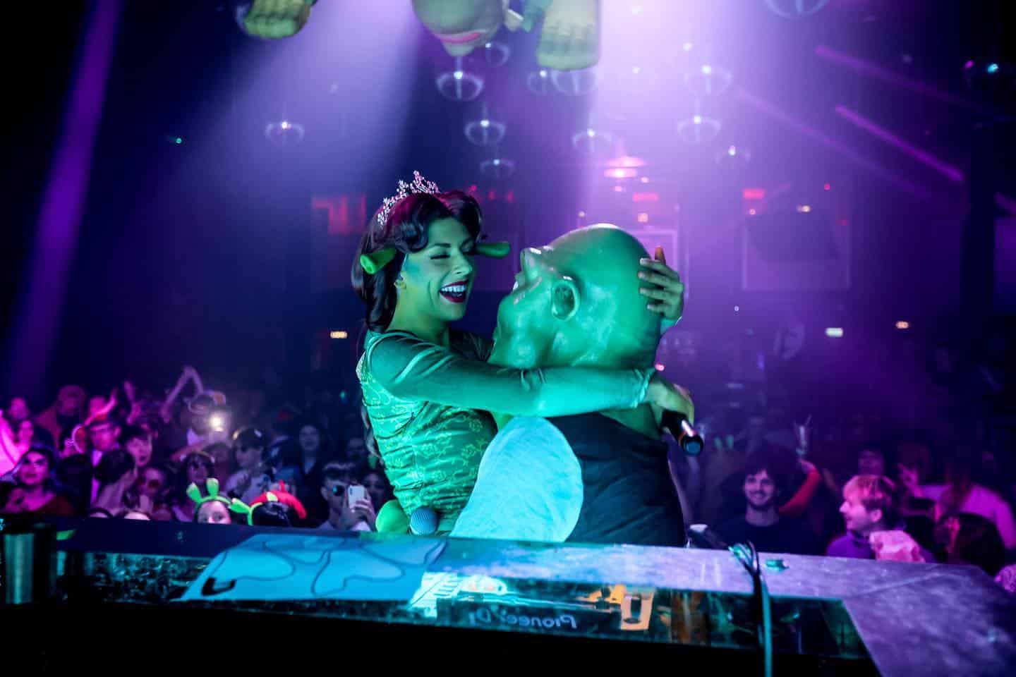 A Redonkulous Shrek Rave Is Coming To Dubai - Secret Dubai