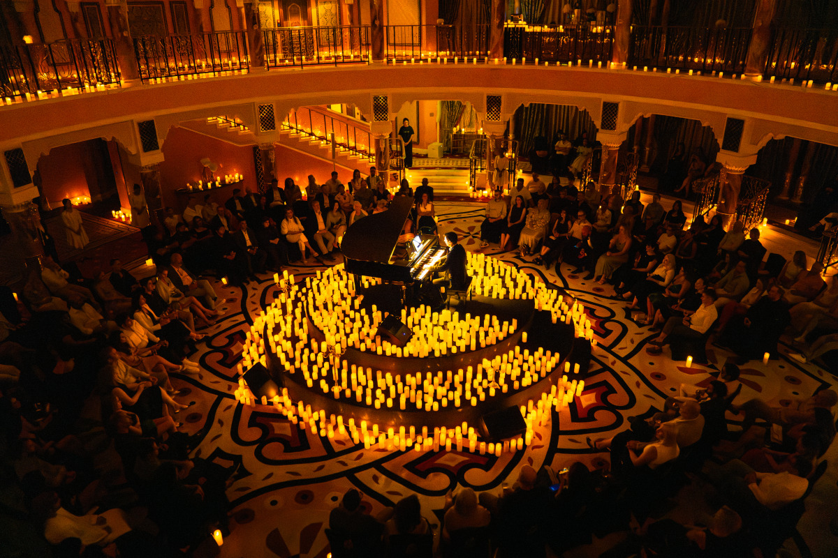 The best Candlelight concerts in Dubai, Right Now, 2025