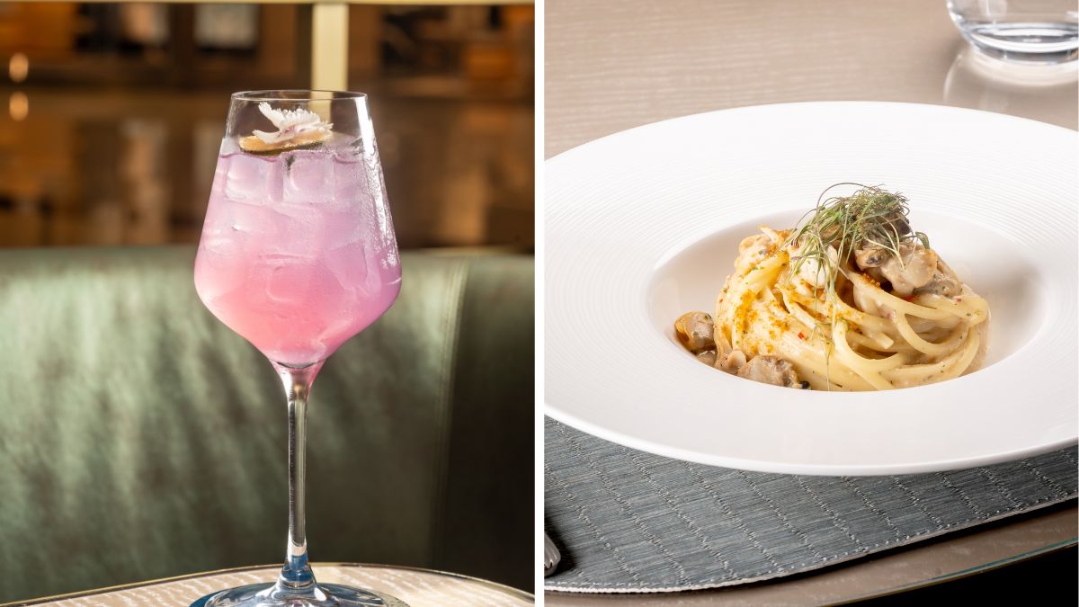 The UAE’s Very First Armani Caffe Has Opened In Dubai Mall