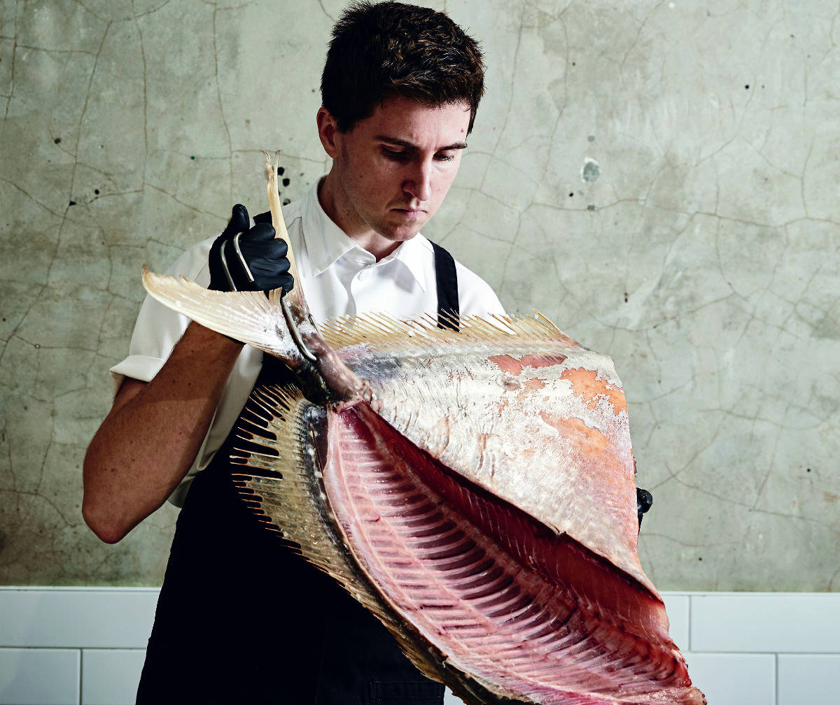 Aussie Chef Josh Niland Is Cooking Up A Special Dinner For Dubai