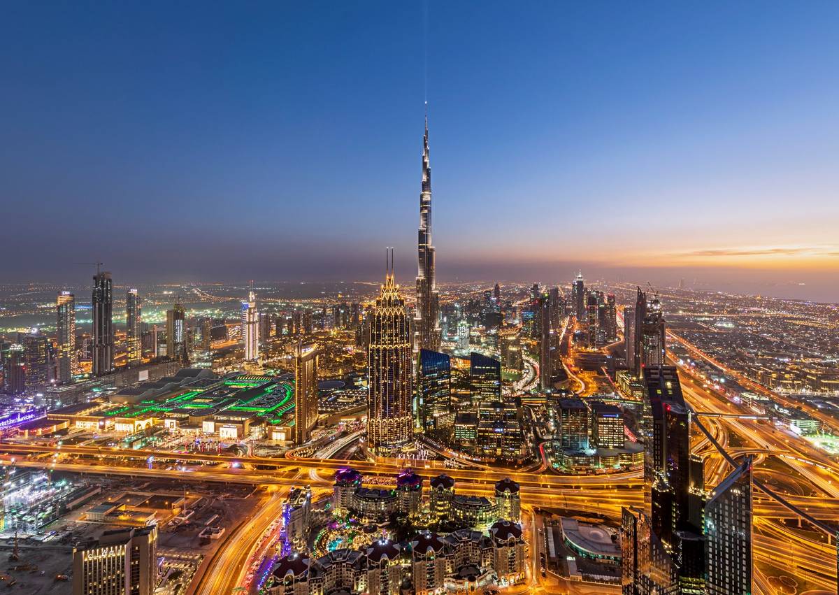 World's Best Cities: Dubai Is Named World's 6th Best City To Live