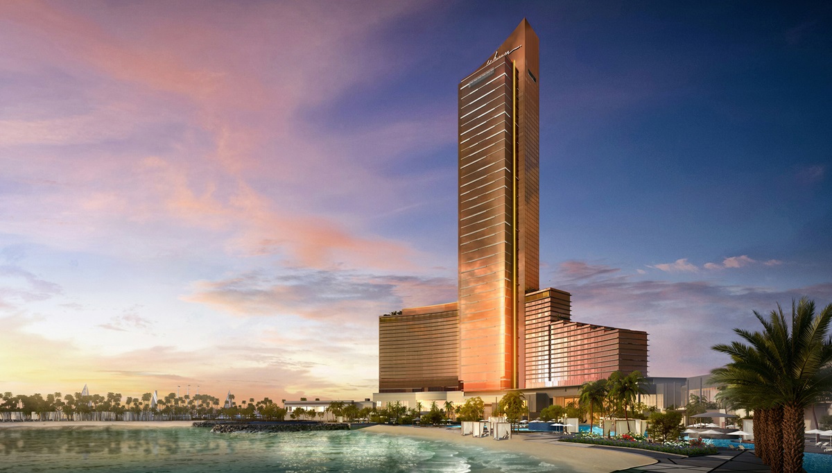 The Island: Dubai's Vegas-Style Project With Iconic MGM Hotels