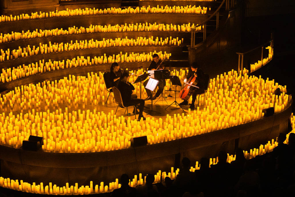 7 Reasons To Attend Candlelight In Dubai This Season