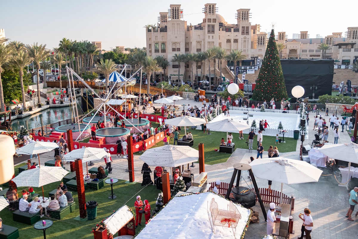 Things To Do In December In Dubai: 38 Magical Events