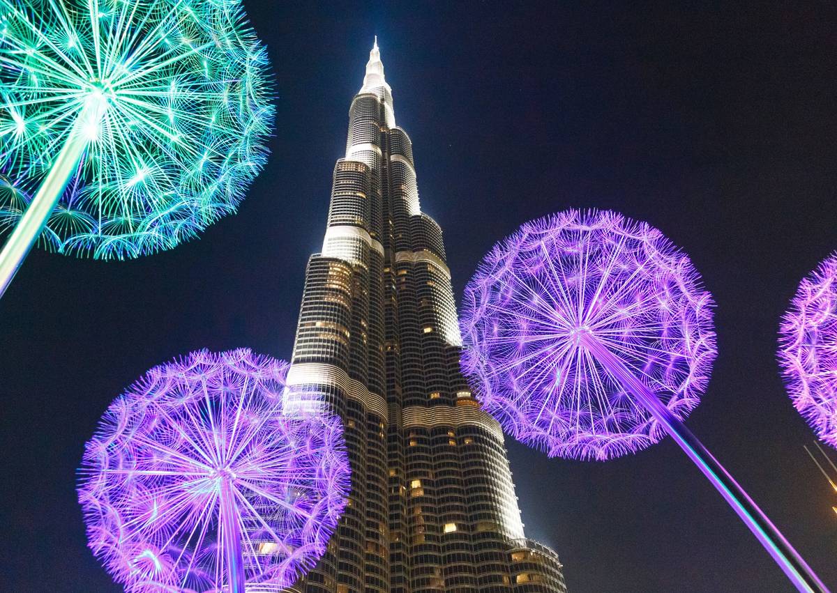 Qué hacer en diciembre en Dubai: 38 eventos mágicos