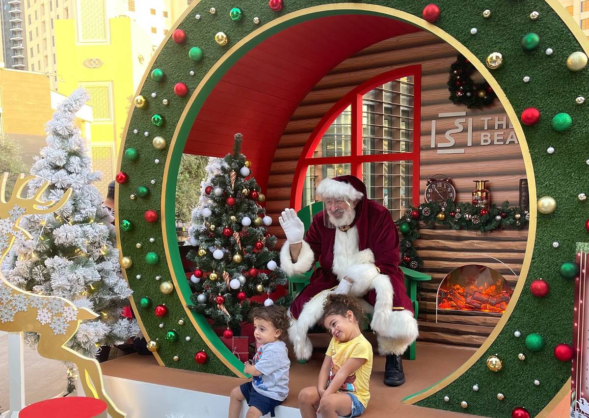 12 Wonderful Things To Do This Christmas Day In Dubai