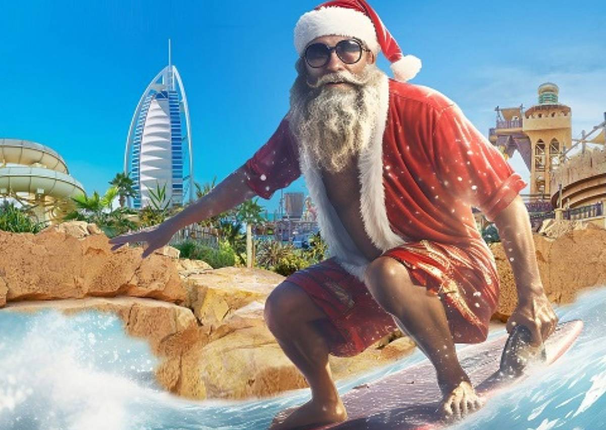 Things To Do This Christmas In Dubai: 32 Wonderful Activties