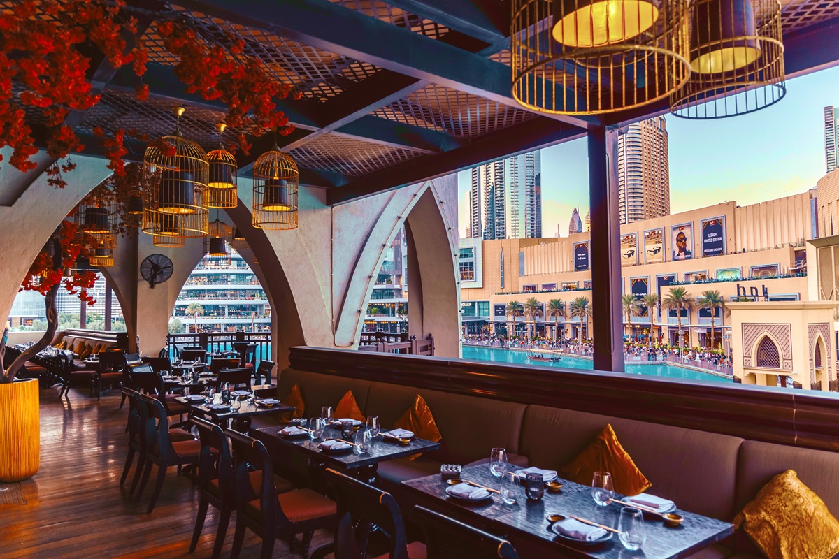 Valentine's Day Dinner : 37 Deals In Dubai For All Budgets