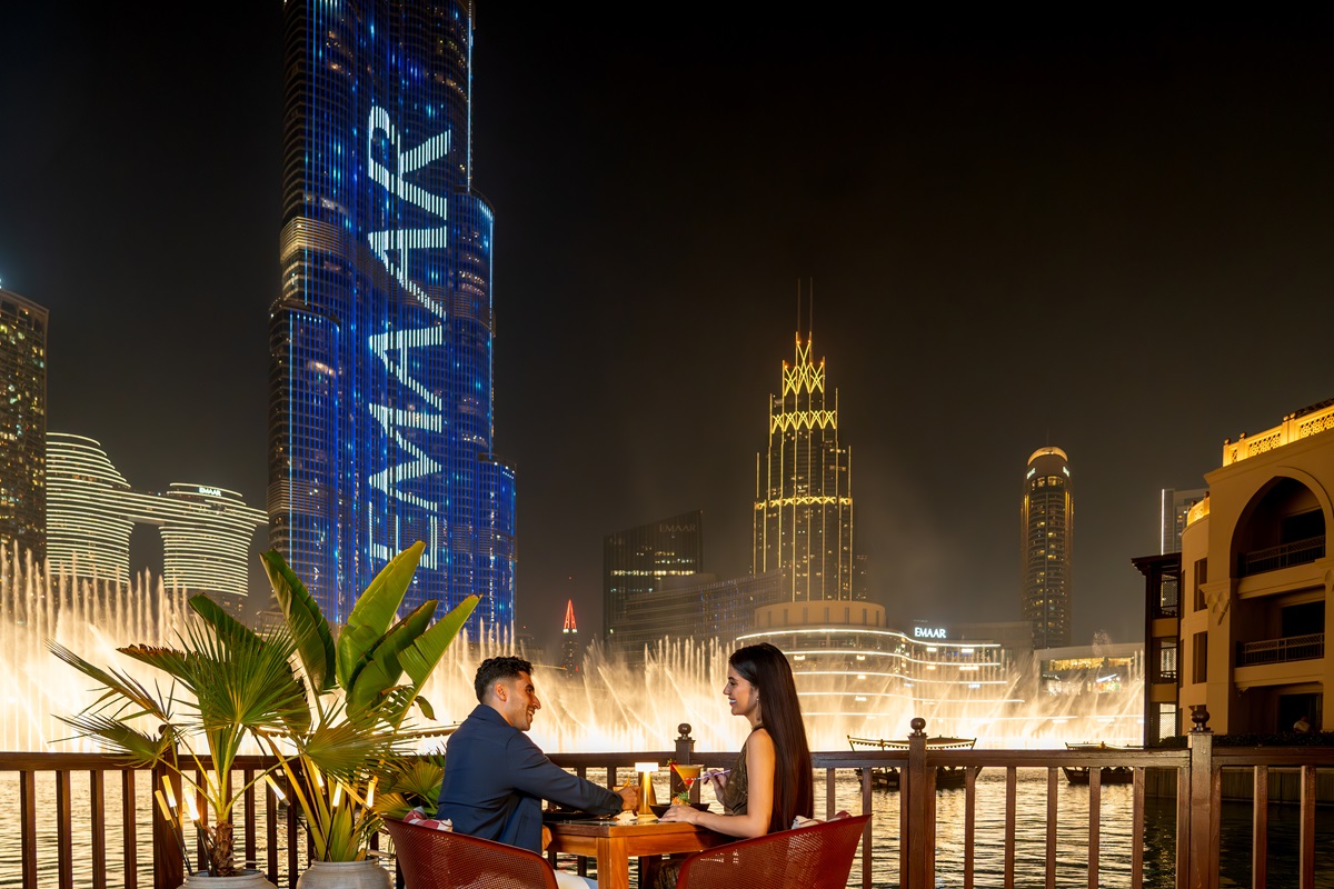 Valentine's Day Dinner : 37 Deals In Dubai For All Budgets