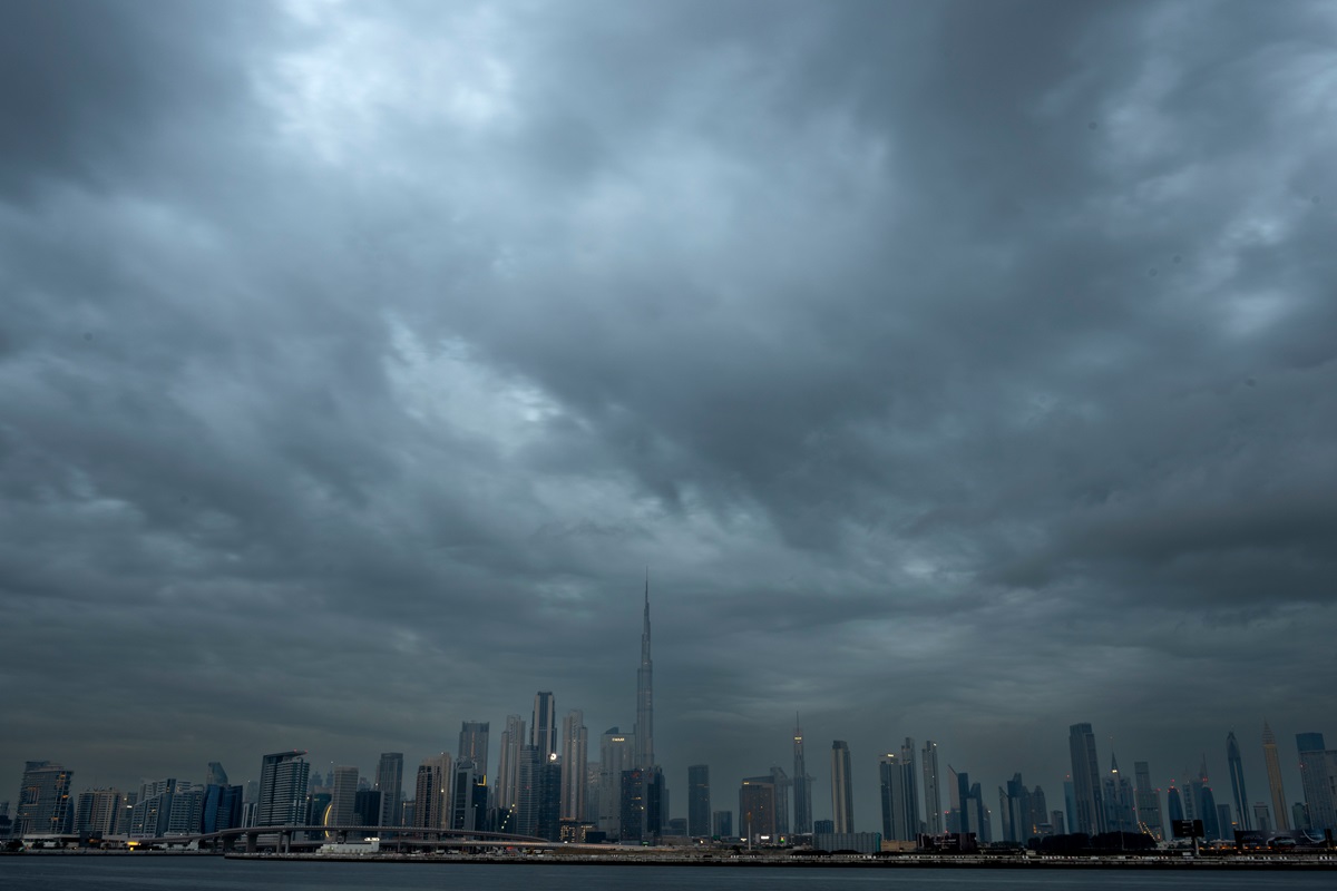 Dubai Rains: Moderate Rainfall Expected This Week In UAE