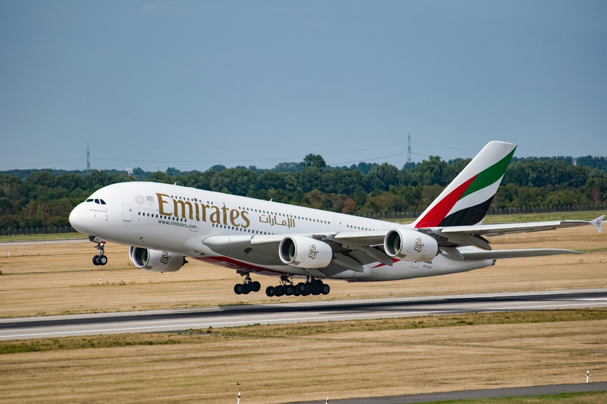 Emirates To Move All Flights To Al Maktoum Airport