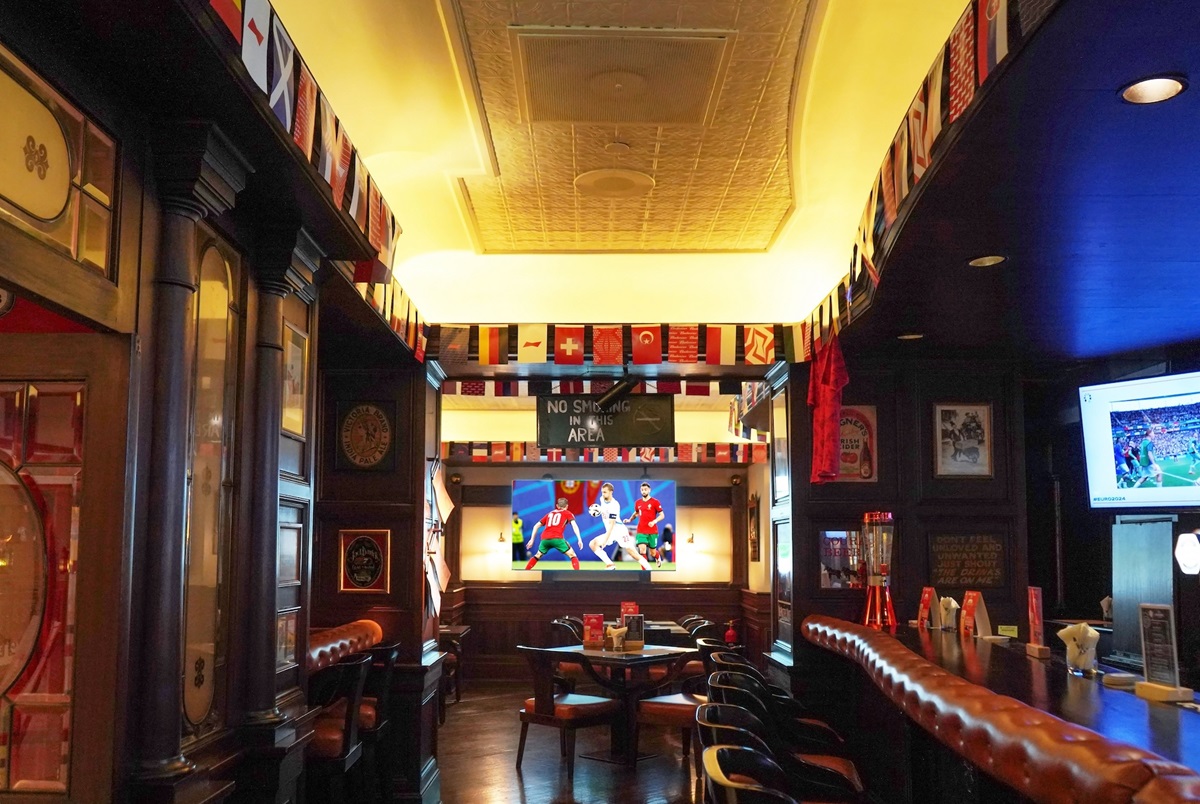 Euro 2024 Matches: Where To Watch Them Live In Dubai