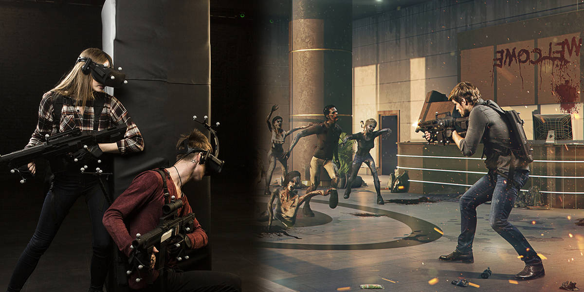 Anvio VR Brings An Epic Level Of VR Gameplay To Dubai