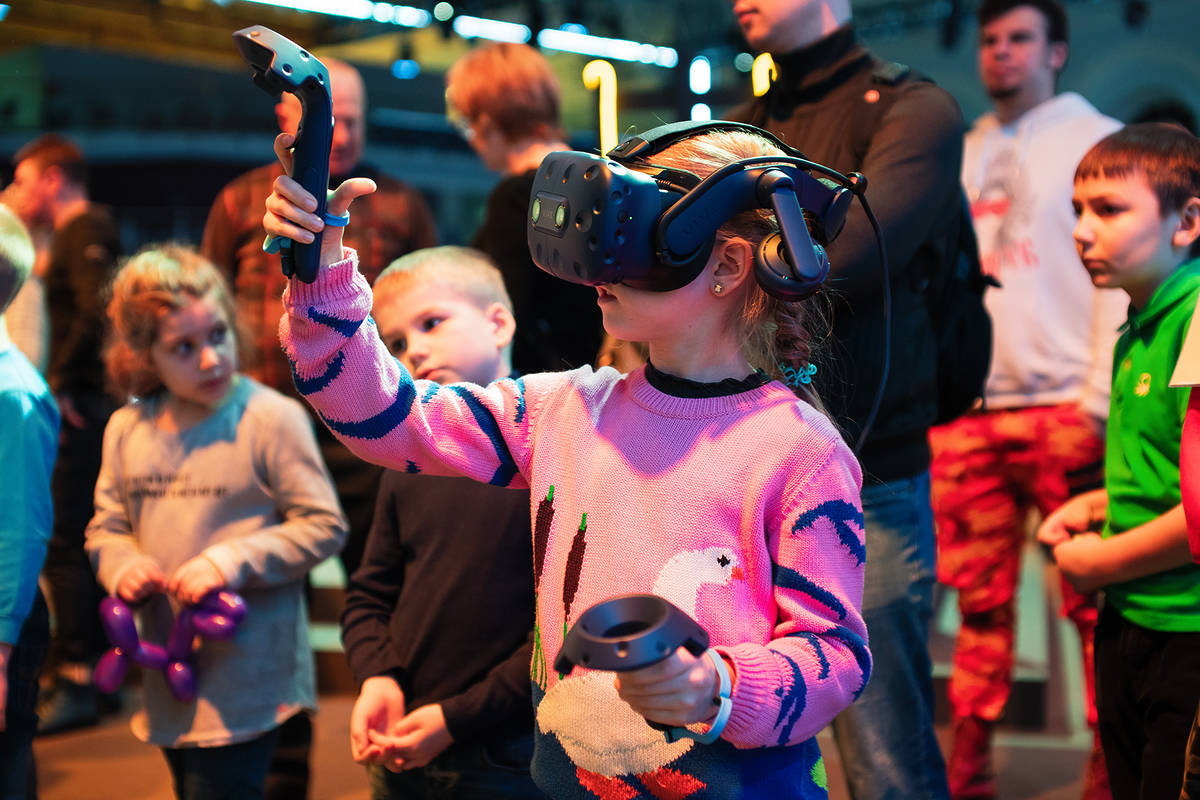 Anvio VR Brings An Epic Level Of VR Gameplay To Dubai