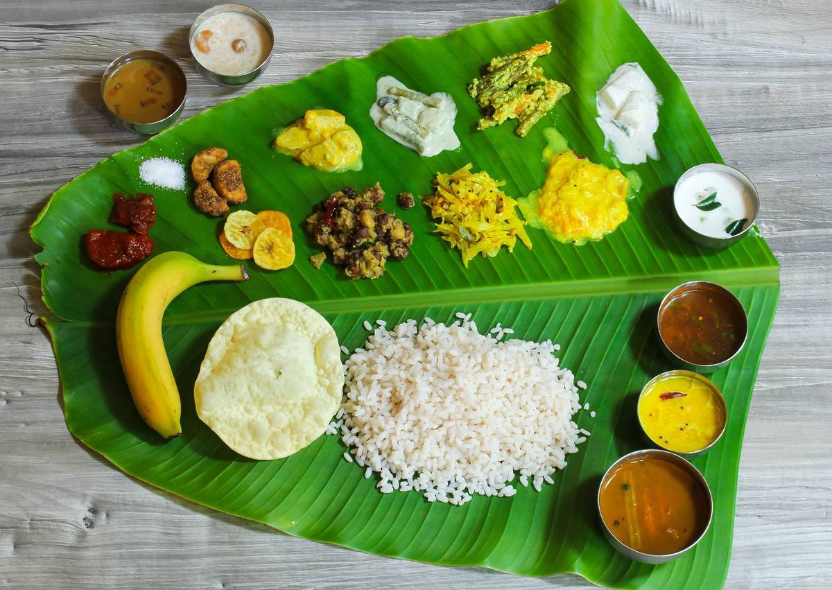 Onam Sadhya - 15 Best Places In Dubai For A Lavish Feast