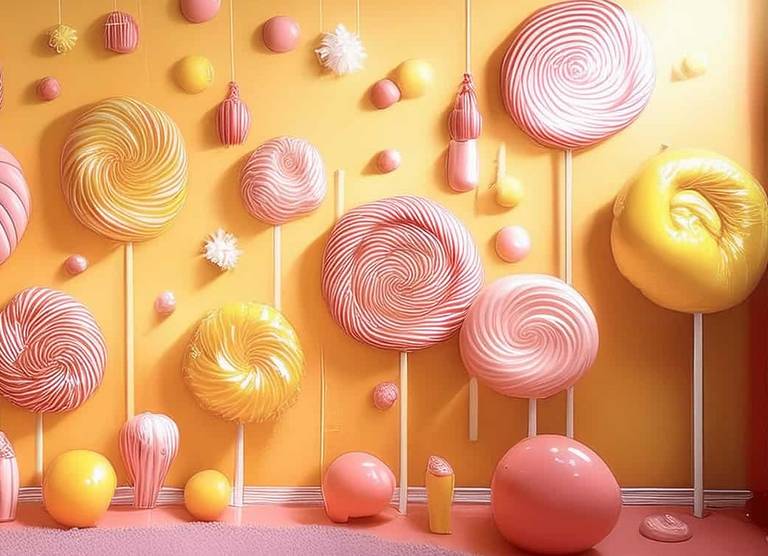 Museum Of Candy To Open In Dubai In October 2024