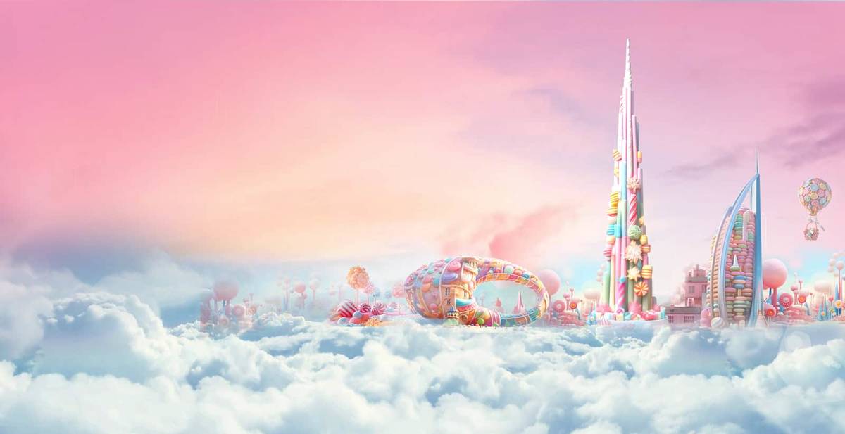 Museum Of Candy To Open In Dubai In October 2024
