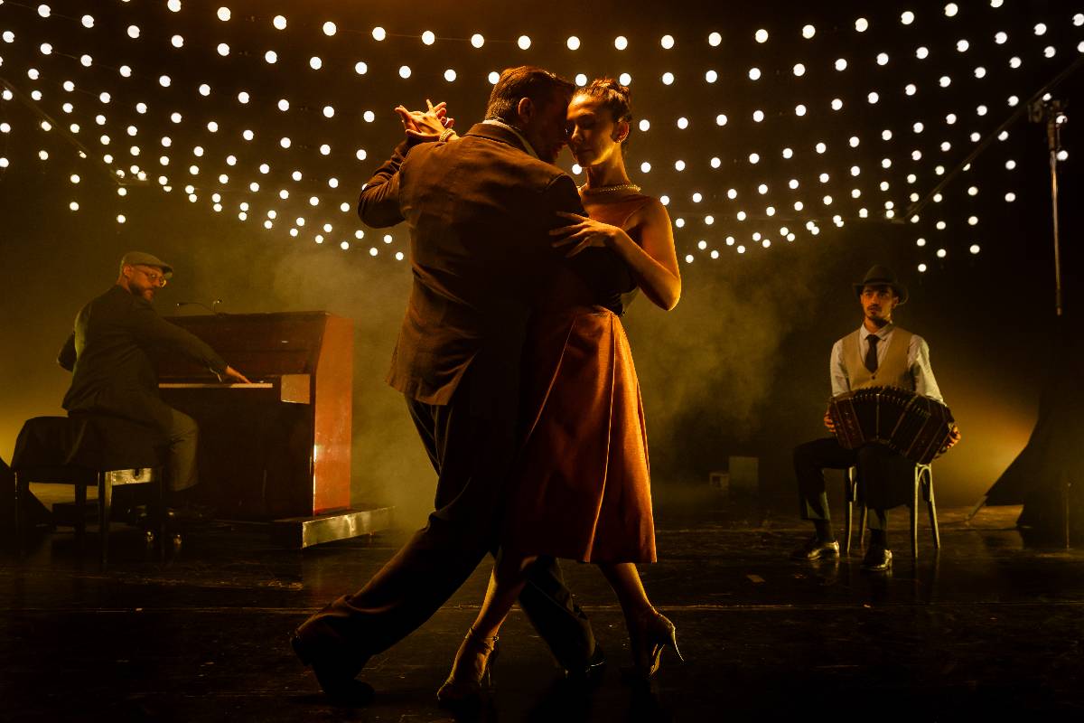 We Call It Tango Dubai: Shows Of Argentine Dance, Music & Magic