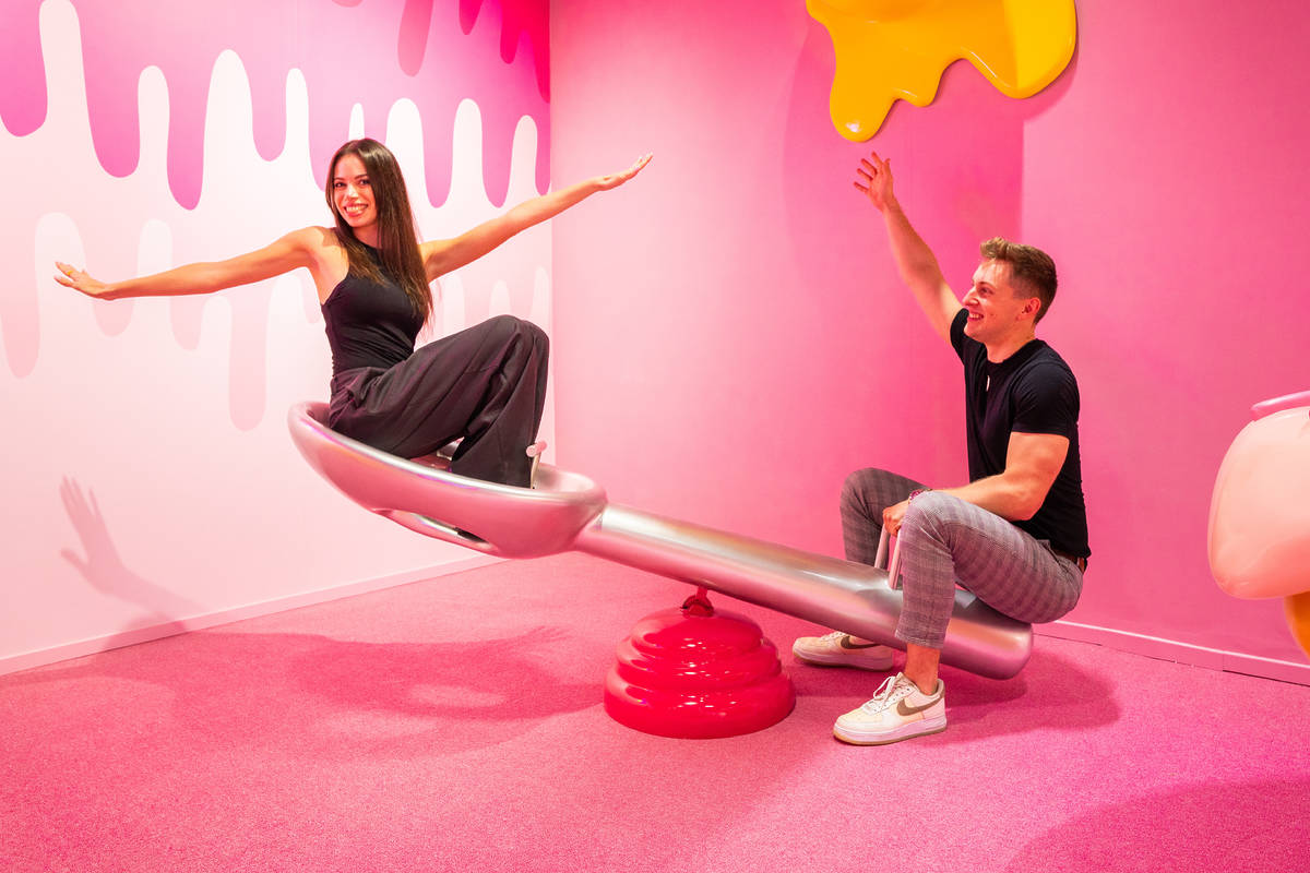 The World's First Museum Of Candy Is Now Open