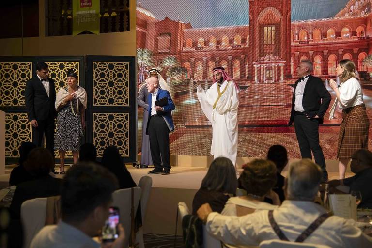 Emirates Literature Festival - 2025 Guide To Authors And Events
