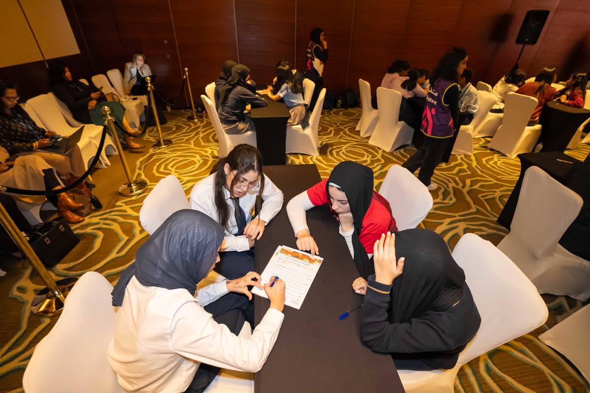 Emirates Literature Festival - 2025 Guide To Authors And Events