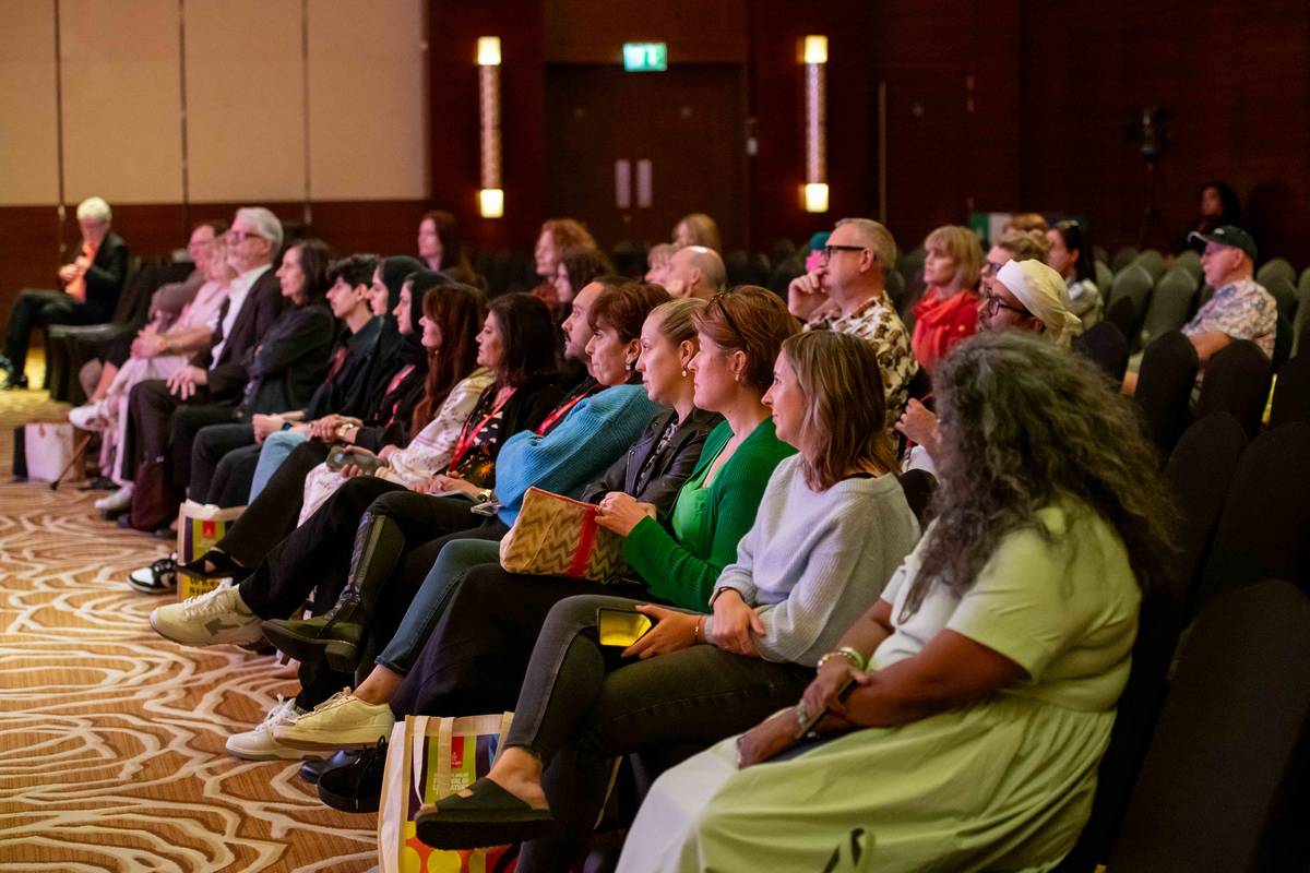 Emirates Literature Festival - 2025 Guide To Authors And Events