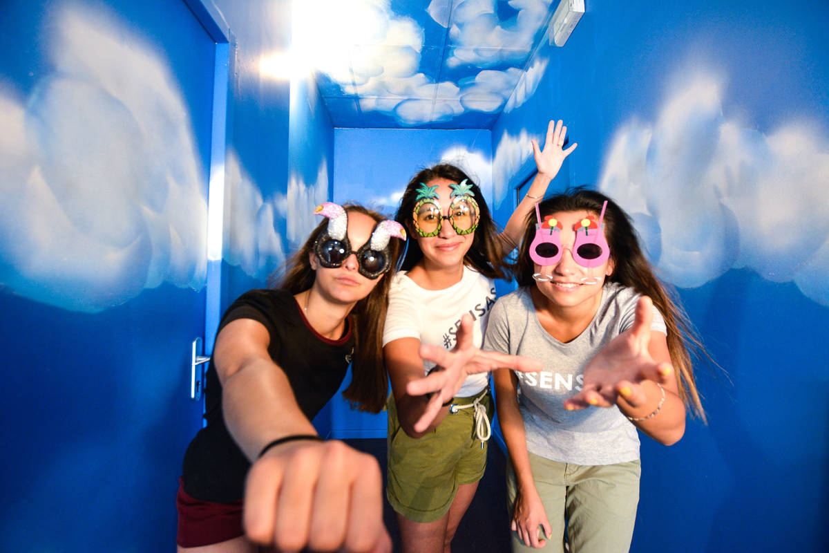 SENSAS Is A New Sensory-Based Immersive Experience In Dubai