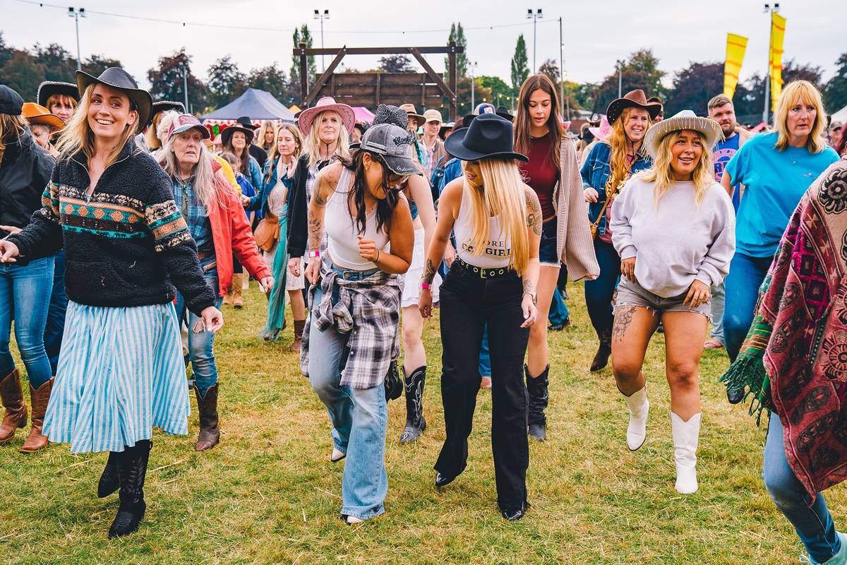 Summer In Nashville - Massive Country Music Festival In Dubai