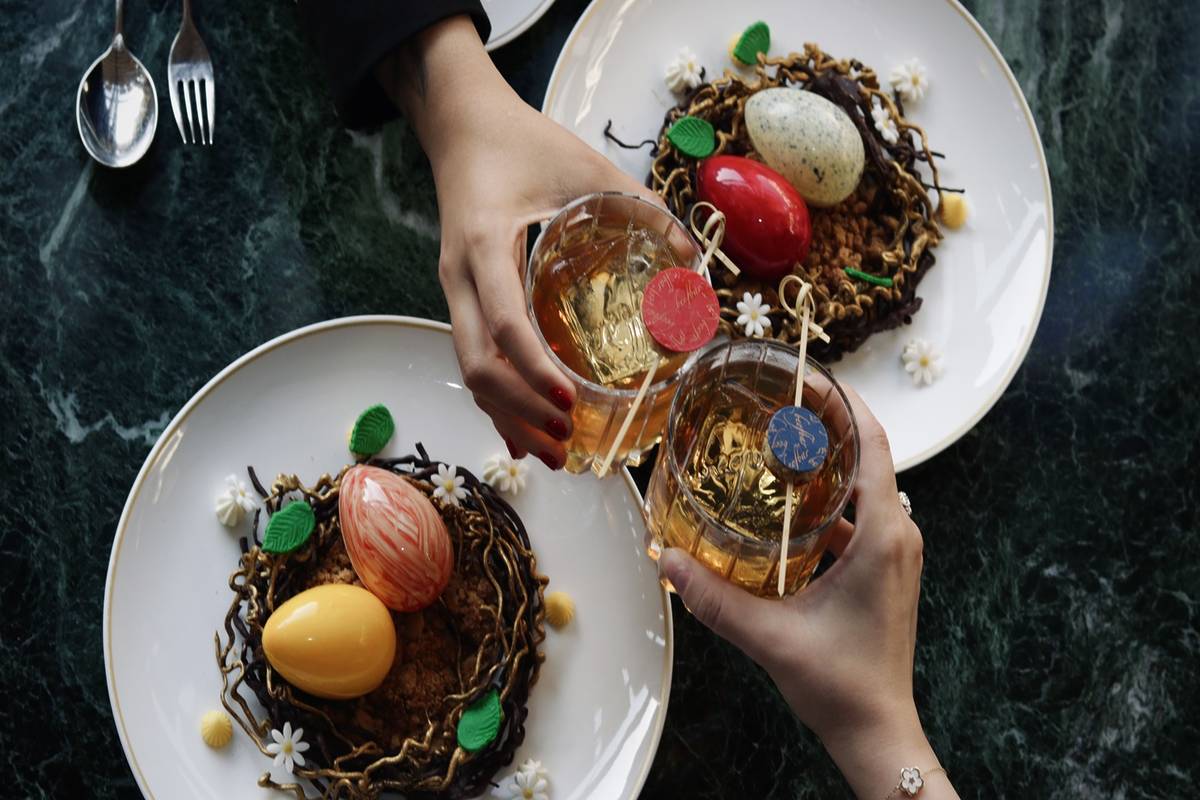 Easter In Dubai 2025: Egg Hunts, Brunch, Hot Cross Buns & More