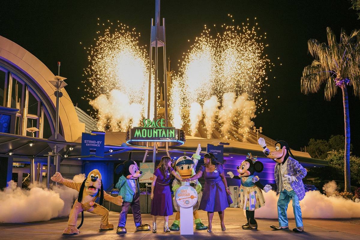 Disneyland Abu Dhabi - UAE Gets Middle East's First Disney Park