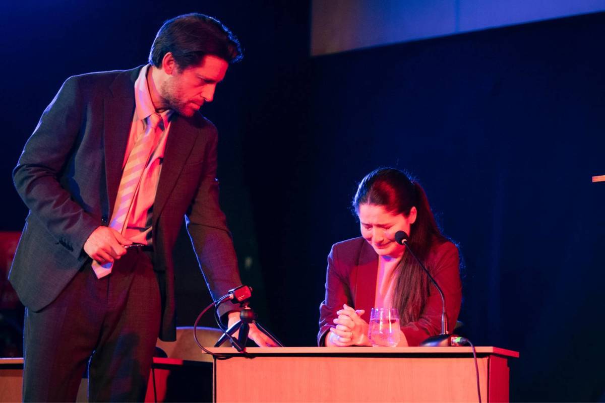 The Jury Experience Dubai- An Immersive Courtroom Drama