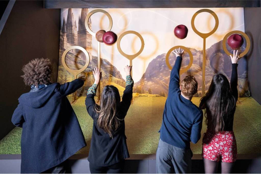 Harry Potter™: The Exhibition Is Leaving Abu Dhabi