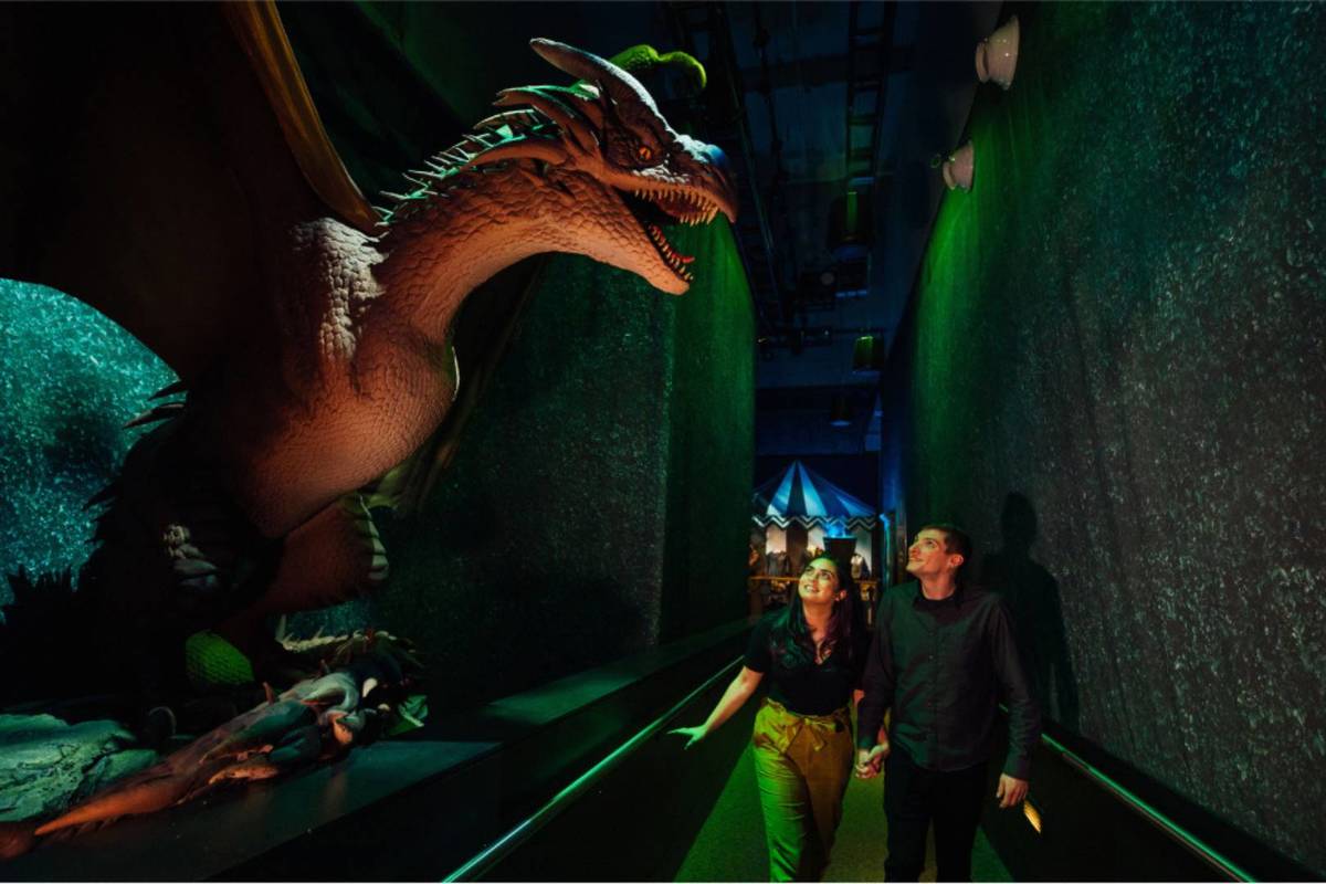 Harry Potter™: The Exhibition Is Leaving Abu Dhabi