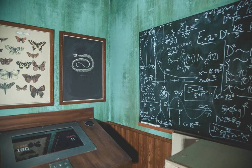 Escape From Prison Island In This Immersive Experience