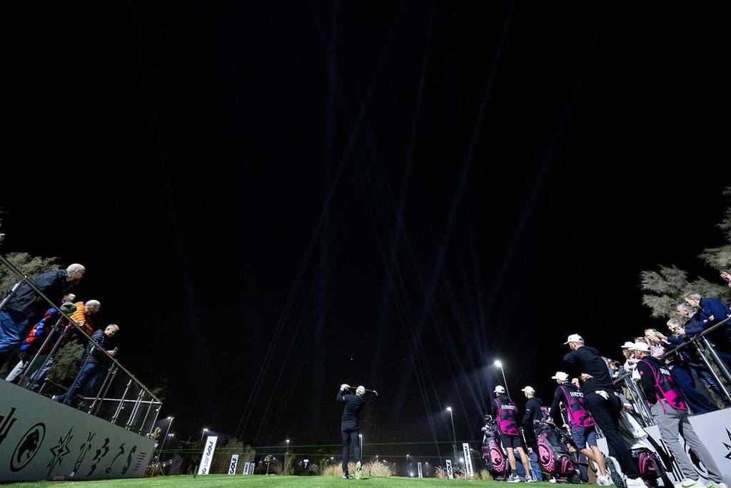 LIV Golf Riyadh Returns To Saudi Arabia In February 2026