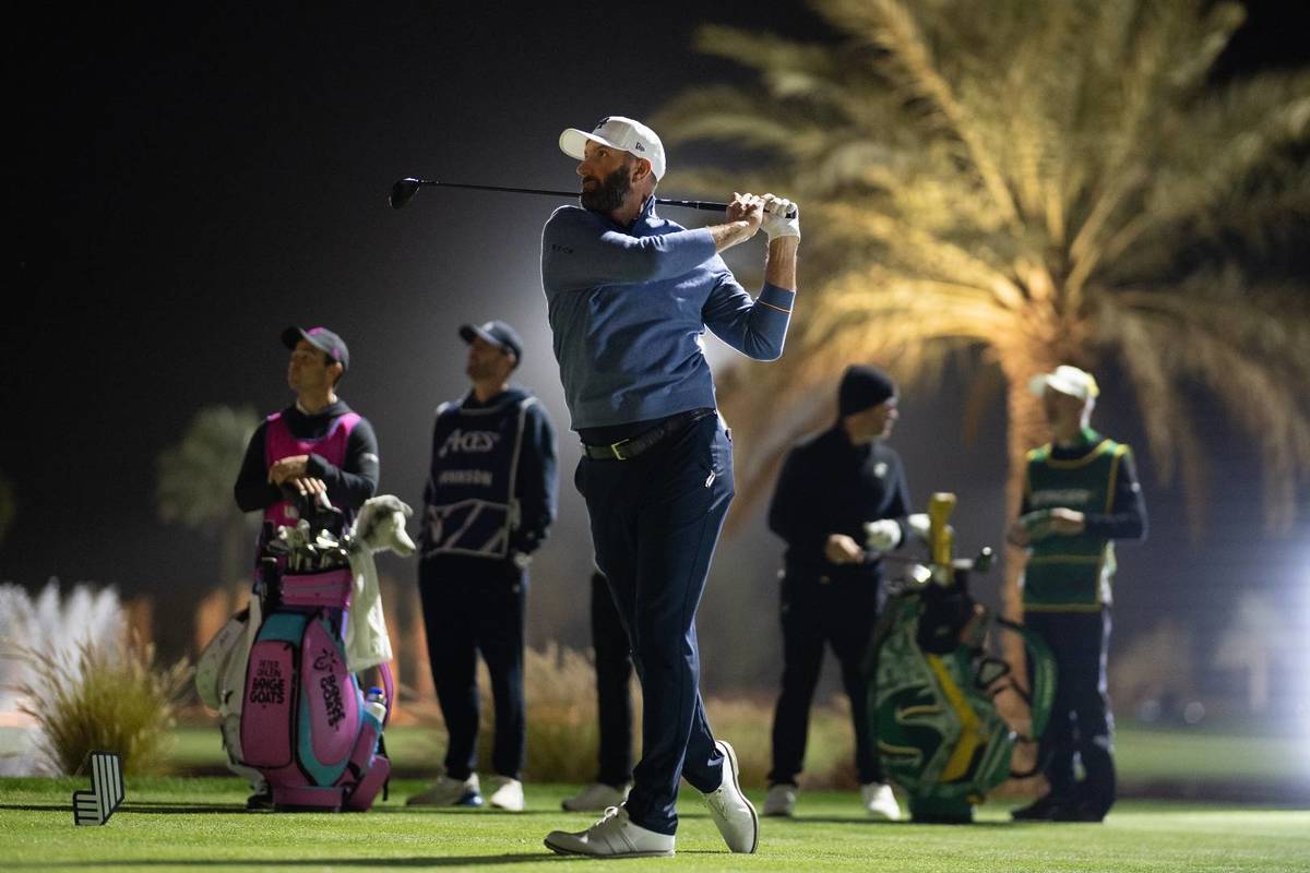 LIV Golf Riyadh Returns To Saudi Arabia In February 2026