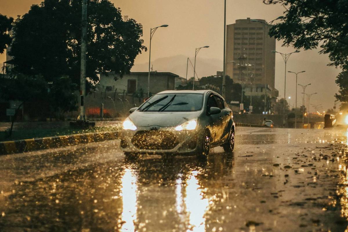 UAE Weather This Week: Rain And Cooler Temperatures Forecast