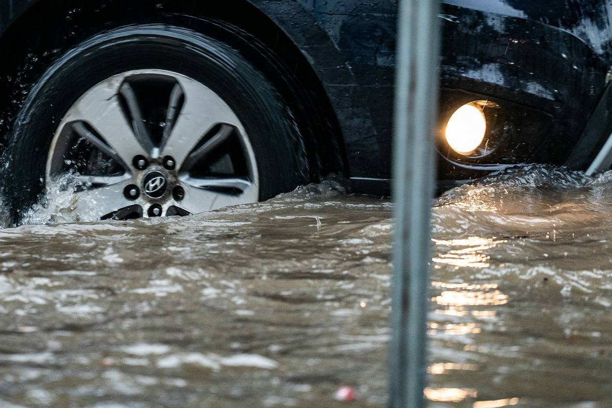 UAE Weather This Week: Rain And Cooler Temperatures Forecast