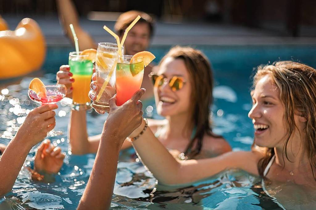 This free pool party nights are taking over CAVO Dubai this Eid Al Adha