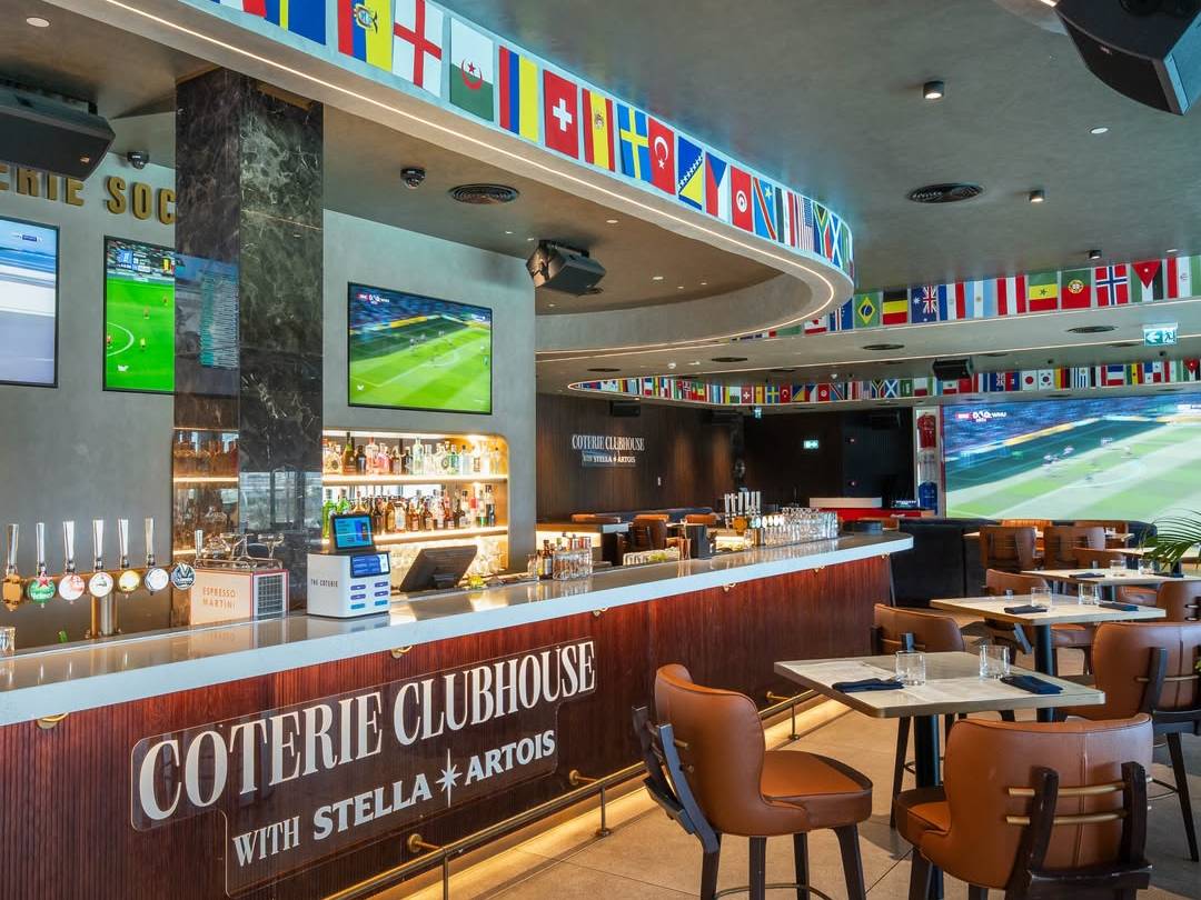 4 free entry fan zones to watch FIFA World Cup 2026 in Dubai