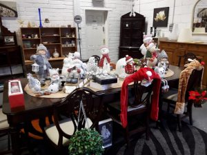 Age Action Showroom: Dublin's Huge Second Hand Furniture Warehouse