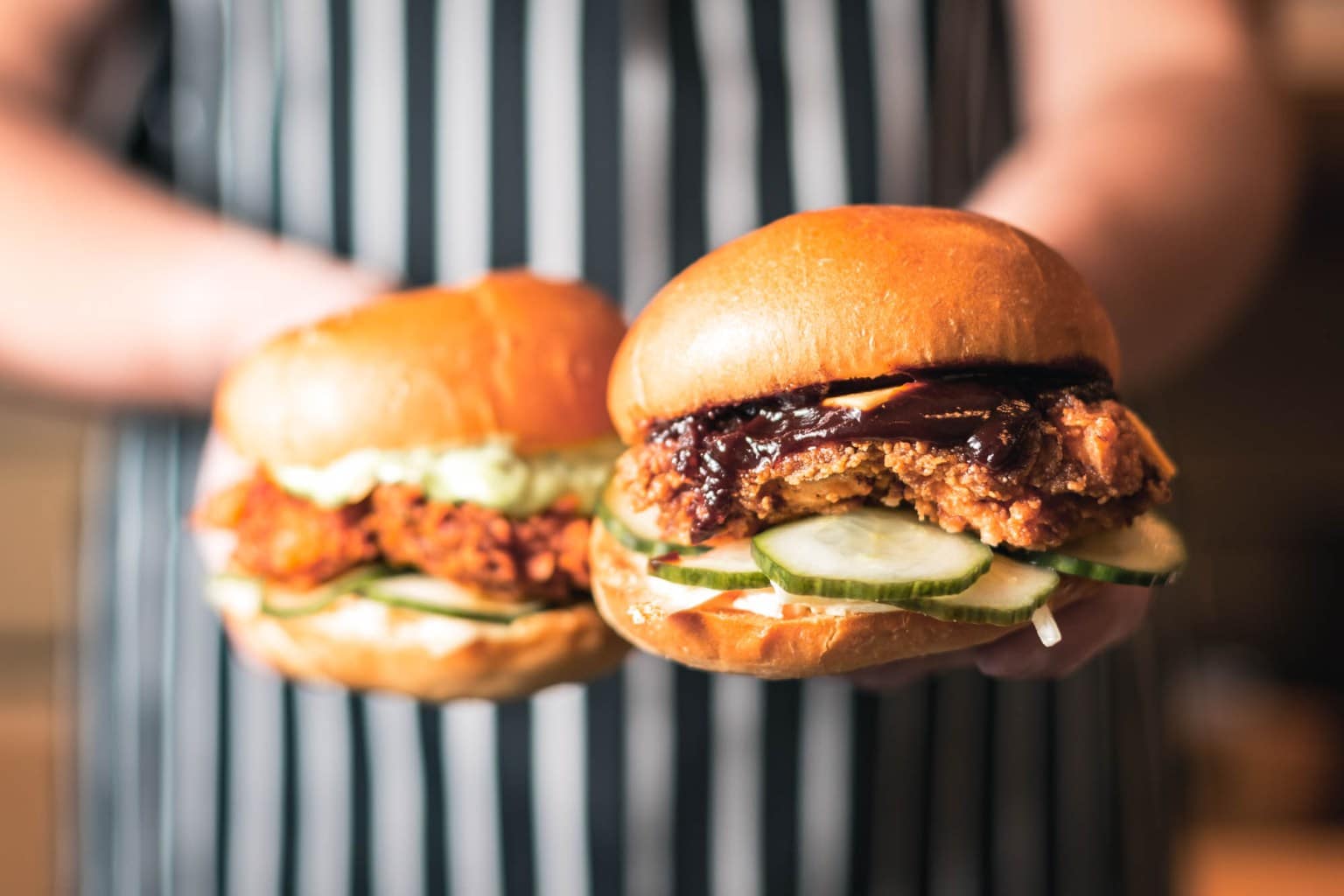 MacDaddy: The Mother Of All Burger Joints Has Arrived In Temple Bar