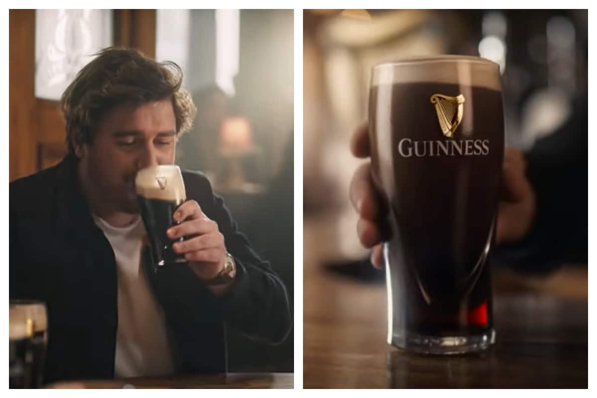 Guinness Released A New Advert Anticipating The Reopening Of Pubs