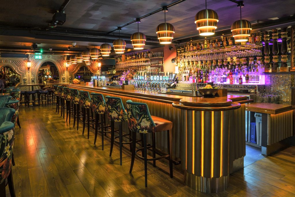 10 Of The Most Beautiful Restaurants In Dublin